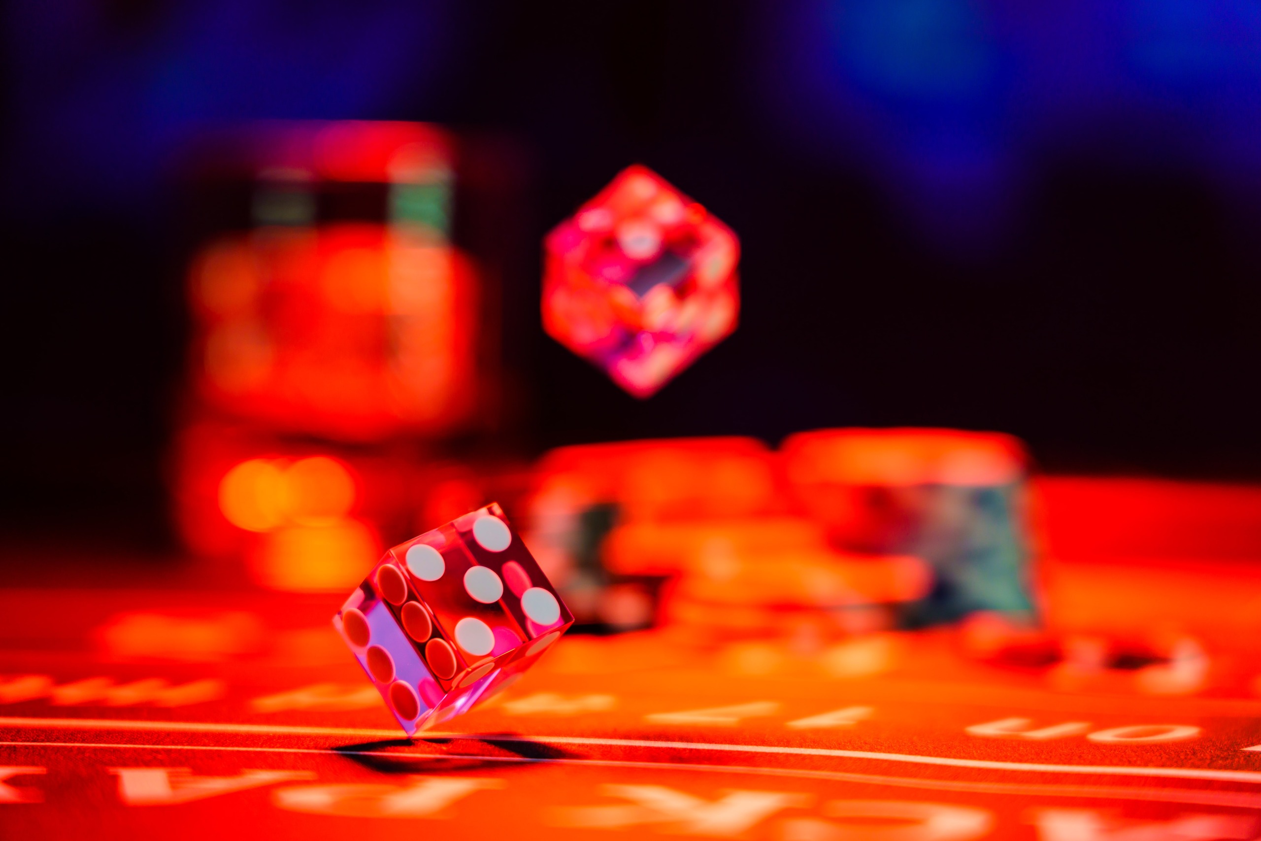 Rolling The Dice: Your Ultimate Beginner’s Guide To Winning At Craps ...